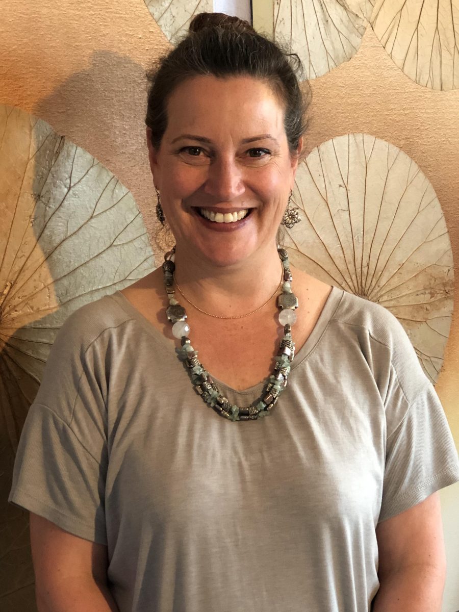 About Kate Simmons - Myofascial Pain Solutions